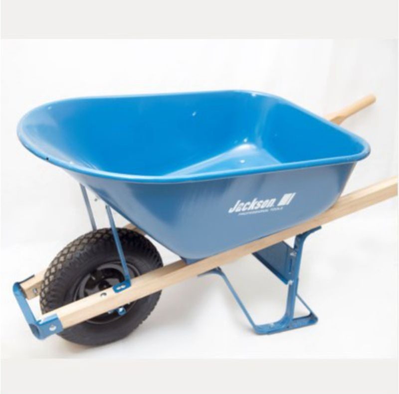Wheelbarrow (PRO Series) - Serving the Foundation Repair Industry Since '94